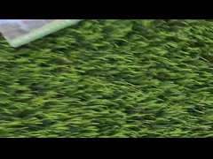 China 40mm Pile Height Multipurpose Green Artificial Synthetic Grass with Plastic PP+Leno backing and SBR Latex Coating for sale
