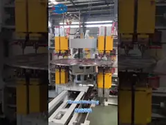 China Automatic Point Multi Head Spot Welding Machine For Motors And Generator Sets for sale