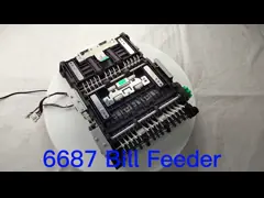 NCR6687 cash receiver machine