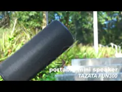 IPX7 Waterproof Portable Bluetooth Speaker With 10m Range TWS 5000mAh Battery