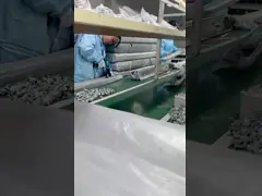 LED Panel Light Assembly Area