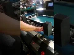 China Sheetfed Axial Register Pneumatic Punching Machine Offset Press for sale