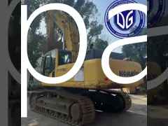 Good sell cheap price Used Komatsu PC400-8 with good condition used excavator