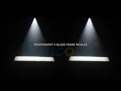 1400W LED Spot Framing Profile Moving Head Light for Big Show Stage Project