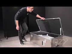 OWO- An immersive unboxing and assembly experience of the architectural model