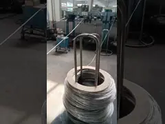 Bright Stainless Steel Wire