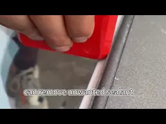 China Sealant Finishing Multifunctional Caulk Tool Set Kitchen Bathroom Floor Scraper Included for sale