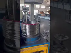 Customized bright stainless steel wire