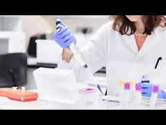 China Manual Adjustable Pipette Laboratory Micropipette Single Channel Pipettor for sale