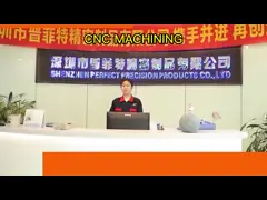 CNC machining parts