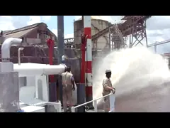 중국 쉬운 흡수 유지 물 용거기 제트 헤드 1500m3 용거기 판매용