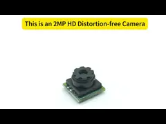 Módulo de cámara USB de 1 MP 12 mm Mini Chip de cámara para equipos de monitoreo industrial