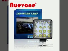 12-24v Truck LED Work Light The Ultimate Lighting Solution for Heavy-Duty Applications