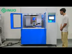 China IEC 62196-3 EV Plug Mechanical Lock Endurance Test Equipment For Charging Interfaces Testing for sale