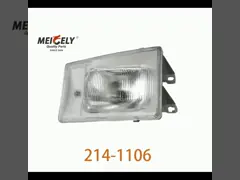 China Original 214-1106 Headlight MR844319 For Mitsubishi Fuso Canter Head Lamp for sale