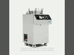 Yuexin 10m Immersion testing machine , Button Type IPX8 20L Immersion Tank