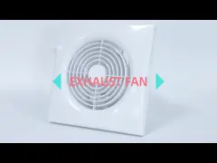 PVC 6 8 10 12 Inch Solar DC Home Appliance Air Cooler Exhaust Ventilation Fan