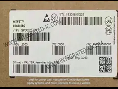 China Integrated Circuit Chip ITV5432L3030WR 62 VDC Fuse Board Mount For Self Balancing for sale