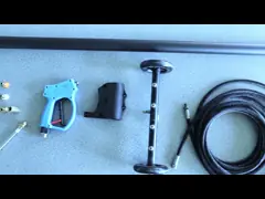 35FT 10m Carbon Telescopic Lance For Pressure Washer ODM Support