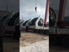 Marine Pneumatic Fender Davit