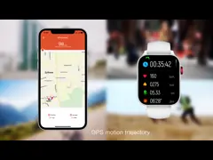TG06 Sport Smart Watch 1.85 Inch TFT Screen Blood Oxygen Pressure Sleep Monitoring 100+ Sports Modes