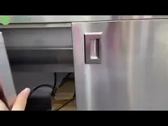 Premium Stainless Steel Medical Sink for Hospitals and Cleanrooms