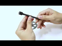 China Custom Metal CNC Machining Parts Nuts Fasteners Precision CNC Turning Services for sale