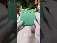 China Premium Rigid Jewelry Paper Box For Organizing Precious Gems And Accessories for sale