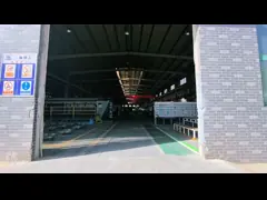 BWRAP 5.4M CNC GABION MACHINE WITH 5 SERVO MOTOR DRIVES