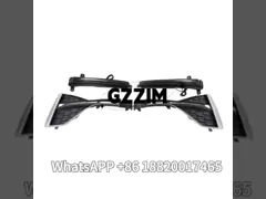 China Toyota Innova 2023 Car LED DRL Auto Parts Daytime Running Light for sale