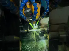 China ISO Carbide Threading Inserts Turning Tools For Steel Pipes Surface Cutting for sale