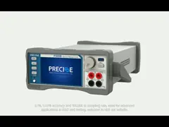China 300V 4A 30A Pulse SMU Unit P300B Source Measure For Semiconductors And Materials for sale