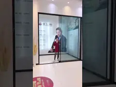 Big Entrance door