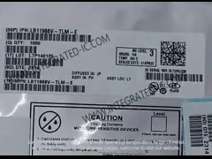 TLE8209-2E Integrated Circuit Chip 8.6A SPI Programmable H-Bridge IC PG-DSO-20