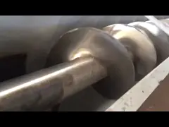 China Corrosion-Resistant Stainless Steel Screw Auger Conveyor For Material Flow In Industrial With Ease Of Cleaning for sale