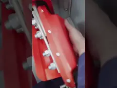 Thickness 1.5mm-2.0mm Electrical Cable Accessories Busbar Joint Insulation Cover Fire Resistant