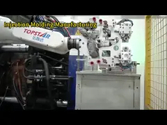 China High Durability Injection Molding Parts With Grinding / EDM / QC Processing for sale