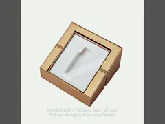 Custom  Fragrance Subscription Box With Colorful Design For Collections