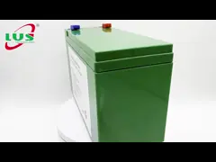 China 12V 8Ah LFP Battery 12Volt Lithium LiFePO4 Battery 12v Rechargeable Battery customized for sale