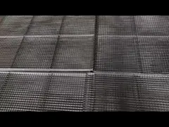 Stainless steel welded wire mesh grill drying rack