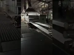 Resistenza all‘abrasione fibra in fiocco di poliestere per tessuto perforato ad ago bianco