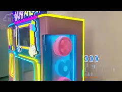 CT580 Pro-Cotton Candy Vending Machine
