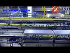 100 Packs Per Minute High Speed Carton Packer For Grapefruit Juice Beverage Production Line