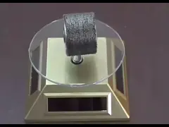 China Customized 0.3mm Stainless Steel Wire Roller Brush For Remove Hard Paint From Metal for sale