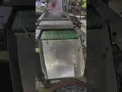 Stripper Crimping pliers produce process 2