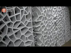 Carved decorative  panel