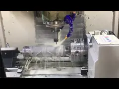 정밀 알루미늄 합금 금속 가공