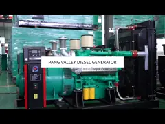 China 722A Three Phase GOOGOL Diesel Generator Set 500 Kva 400KW for sale