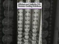 Cina Macchina per rivestimento PVD usata in acciaio inossidabile, macchina PVD, usata e nuova, macchina per rivestimento sottovuoto PVD in vendita