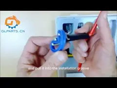 China High Durability Hydraulic Cylinder Seal Pliers Installation Tool with ≤0.05mm Accuracy and 50×50×50 cm Packaging for sale